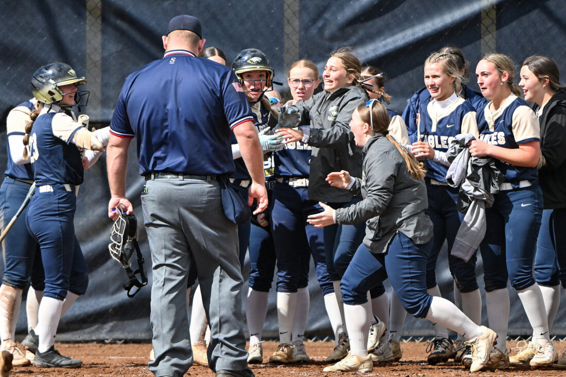 Walkoff homer from Gavlock sends Eagles to D6 AAA final, clinches PIAA ...